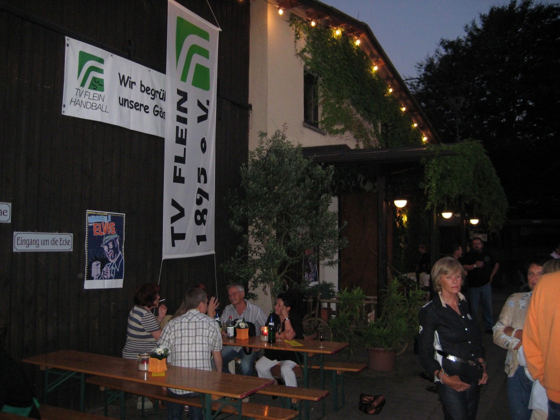 TV-Flein Handball » Locations